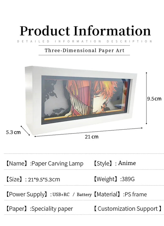 Anime Light Box – Impactgifts.io