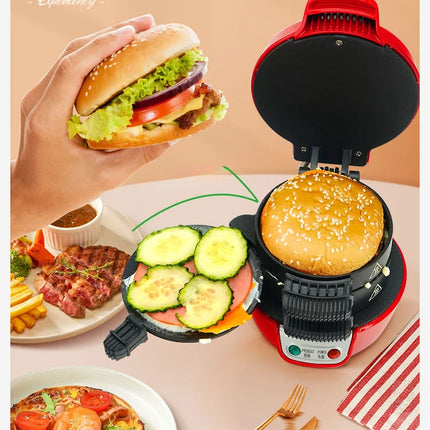 Burger Maker Machine – Impactgifts.io