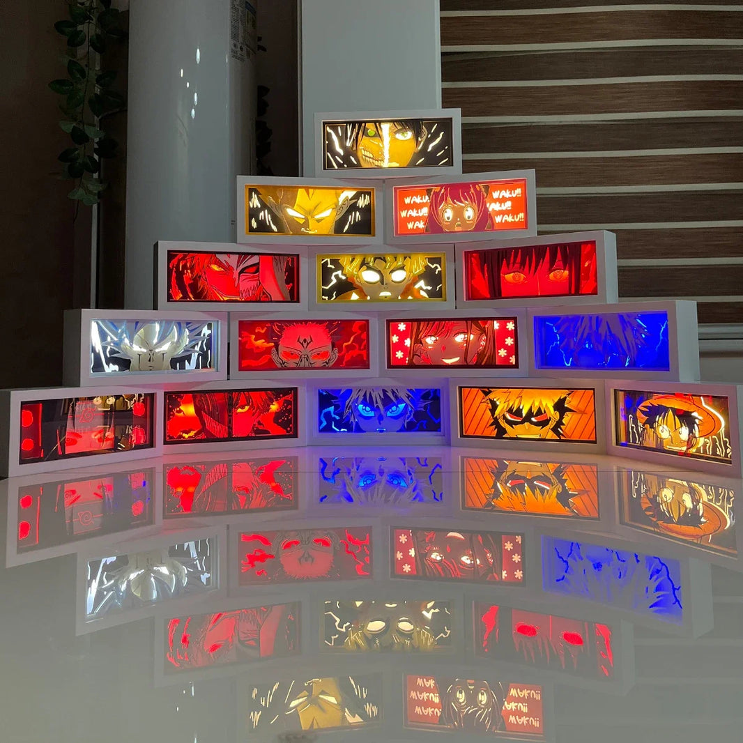 Anime Light Box – Impactgifts.io