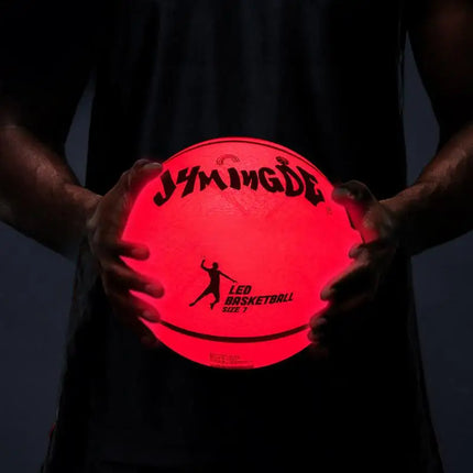 LED Glowing Basketball – Impactgifts.io